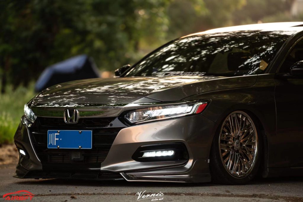 The StanceNation Honda Accord - AIRBFTsuspension