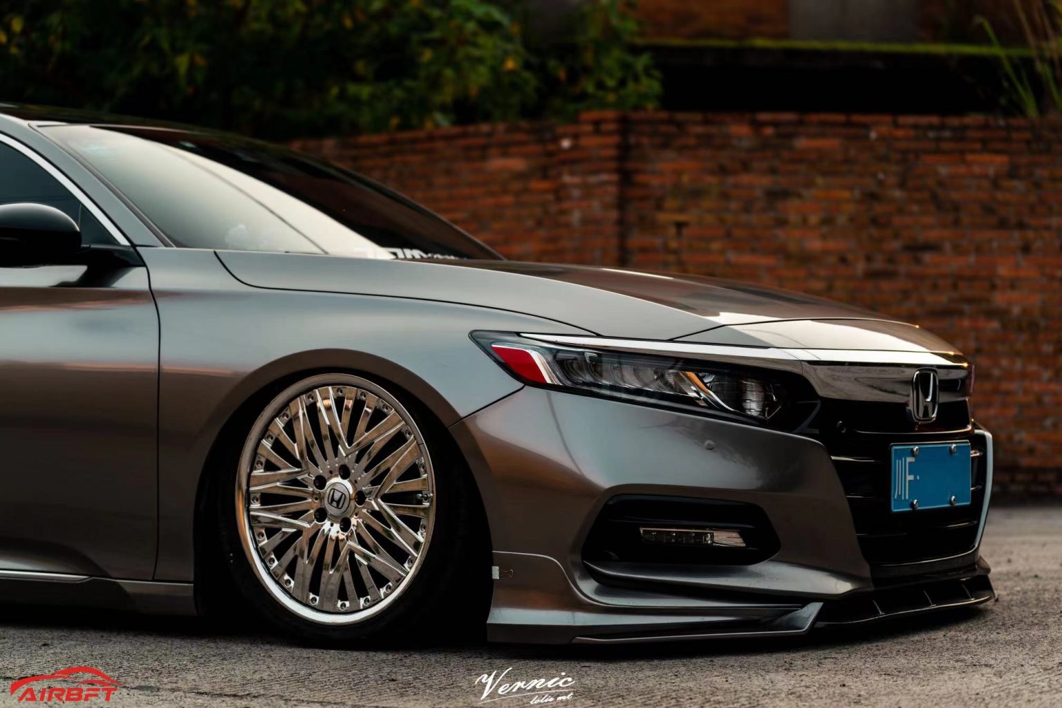 The StanceNation Honda Accord - AIRBFTsuspension